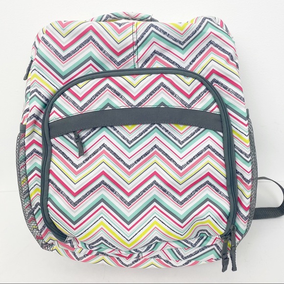 thirty-one | Bags | Thirty One Sling Organizing Pack Party Punch Print ...
